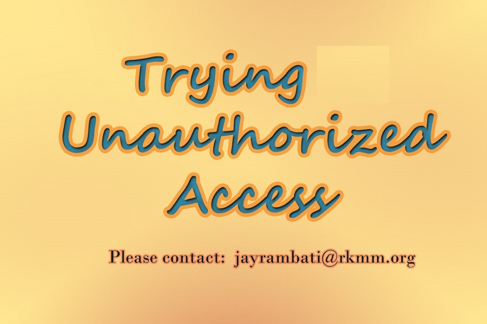 Unauthorized Access